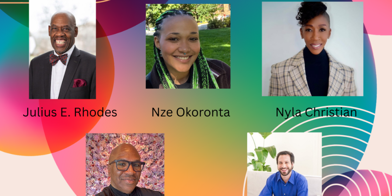 FREE Webinar - Sacred Threads: Learning To Lead; To Love; To Serve | Copeland Center